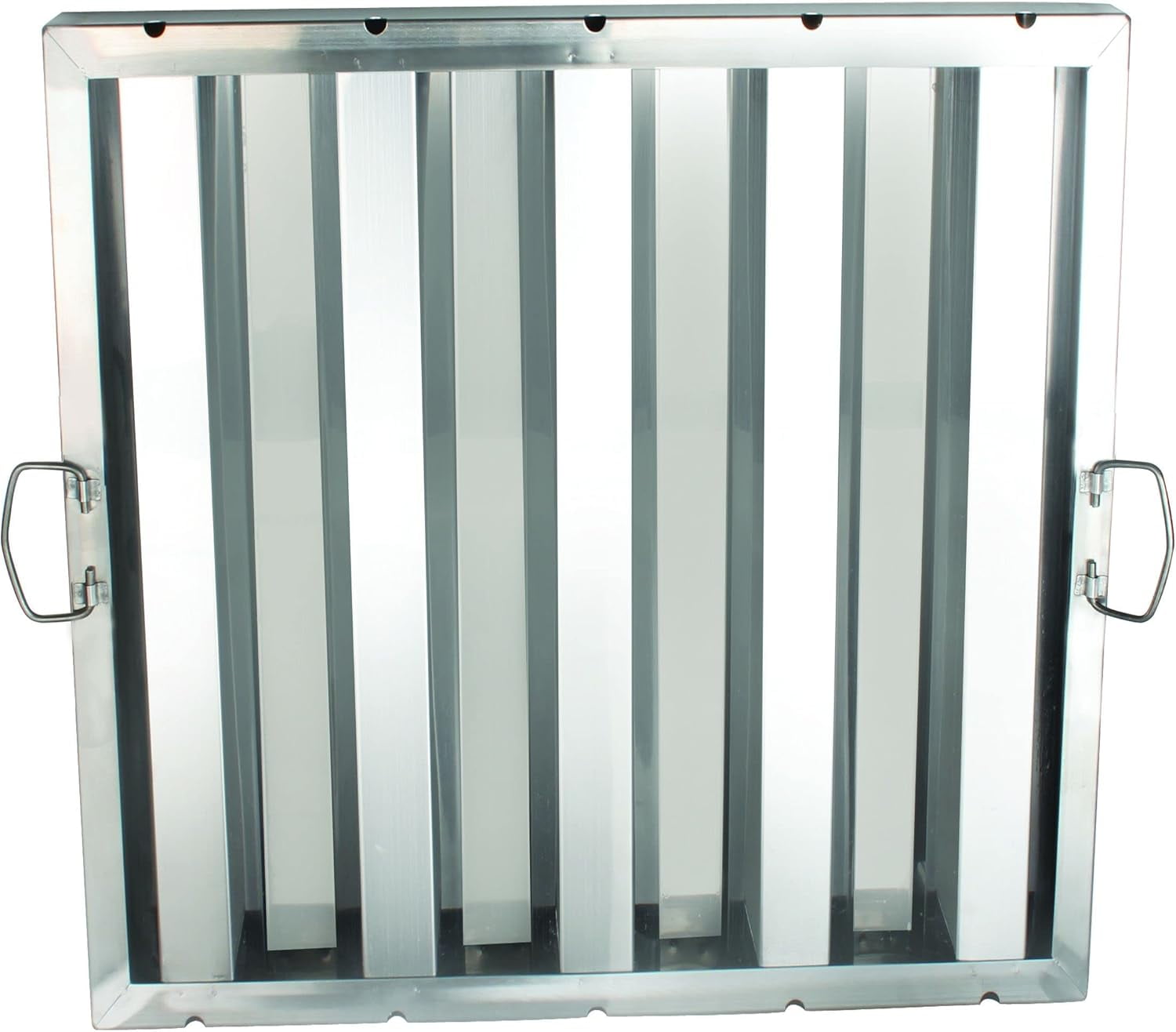 TrueCraftware-Stainless Steel 20" W x 20" H Commercial Kitchen Hood ...