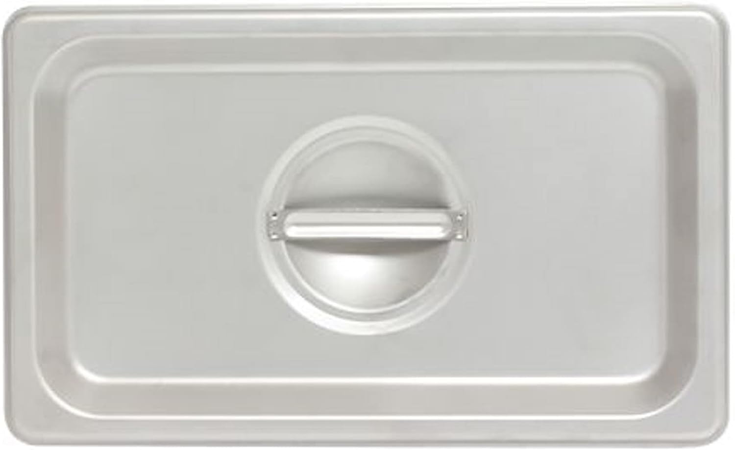 TrueCraftware-Third Size Solid Stainless Steel Anti-Jamming Steam Pan ...
