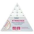 Ninja Blender TrueCut Kite Quilting Ruler - 60??, 90??, 120?? Angles ...