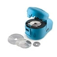 TrueCut TrueSharp 2 Power Sharpener, Fast and Easy to Use Rotary Cutter ...