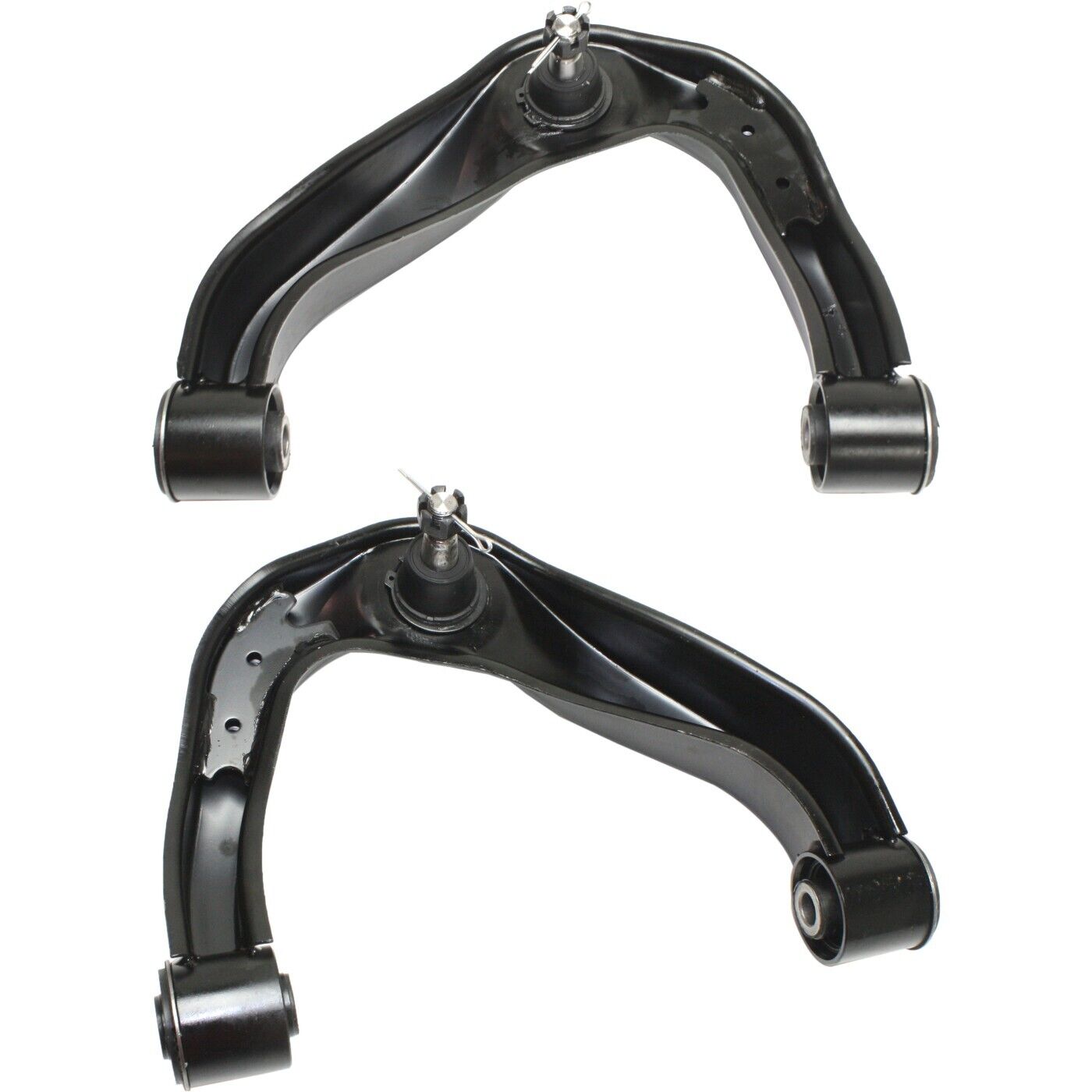 TrueDrive Control Arm Kit for 2005-2007 for Nissan for Frontier, Silver ...