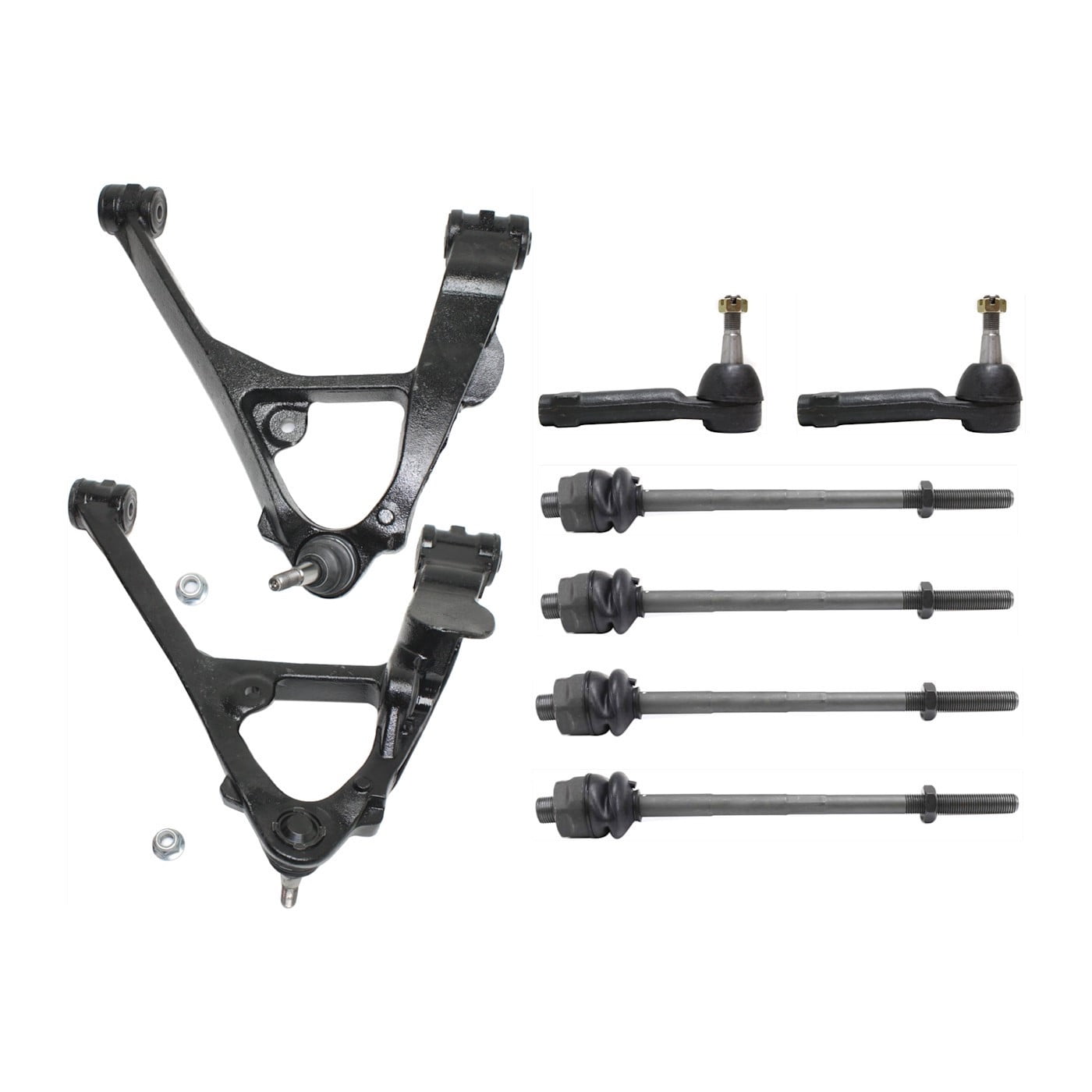 TrueDrive Suspension Kit Front for Yukon, for Avalanche, for Suburban ...