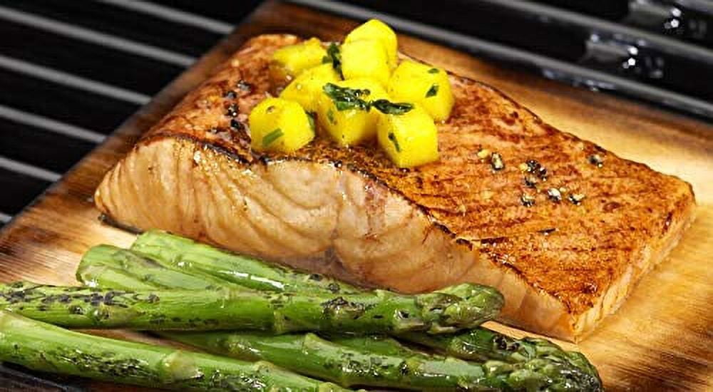 TrueFire 50-Pack Cedar Grilling Planks 3.5 x 7 (Bulk Pack) - Perfect ...