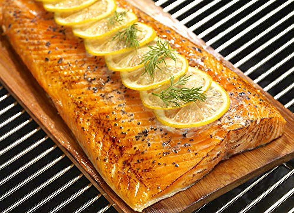 TrueFire Cedar Grilling Planks 7.25 x 16 (24-Pack) - Premium Sized ...