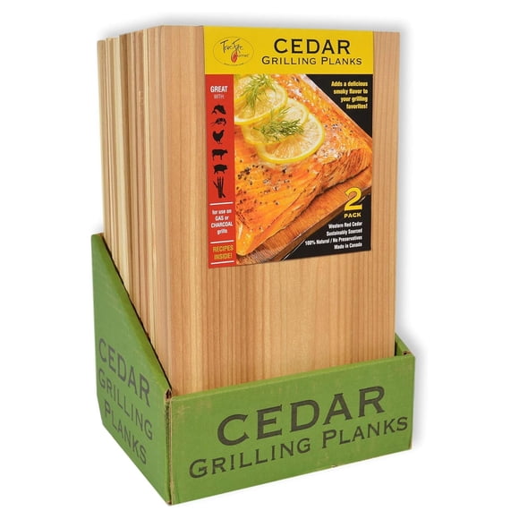 Cedar Grill Planks