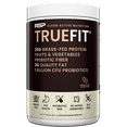TrueFit Grass Fed Whey Protein Meal Replacement Shakes, Chocolate, 2lb ...
