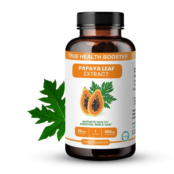 Papaya Enzymes in Digestive Health - Walmart.com