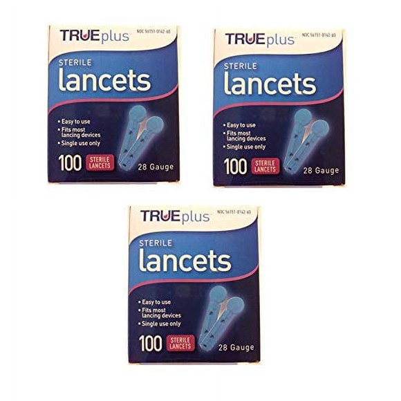 True Metrix Lancets