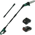 TruePower 20V Pole Saw 8" Lithium Ion Cordless Electric w/Battery ...
