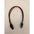 TruePower H212-2 Flat Wire Harness 12 Gauge 2 Pin Quick Disconnect ...