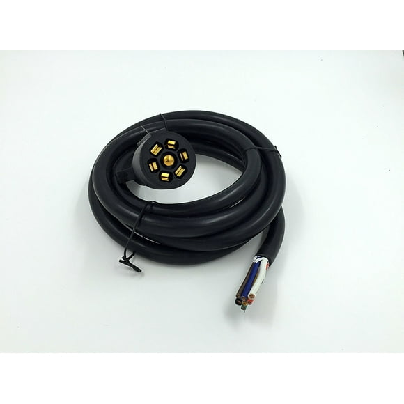 7 Wire Trailer Wiring