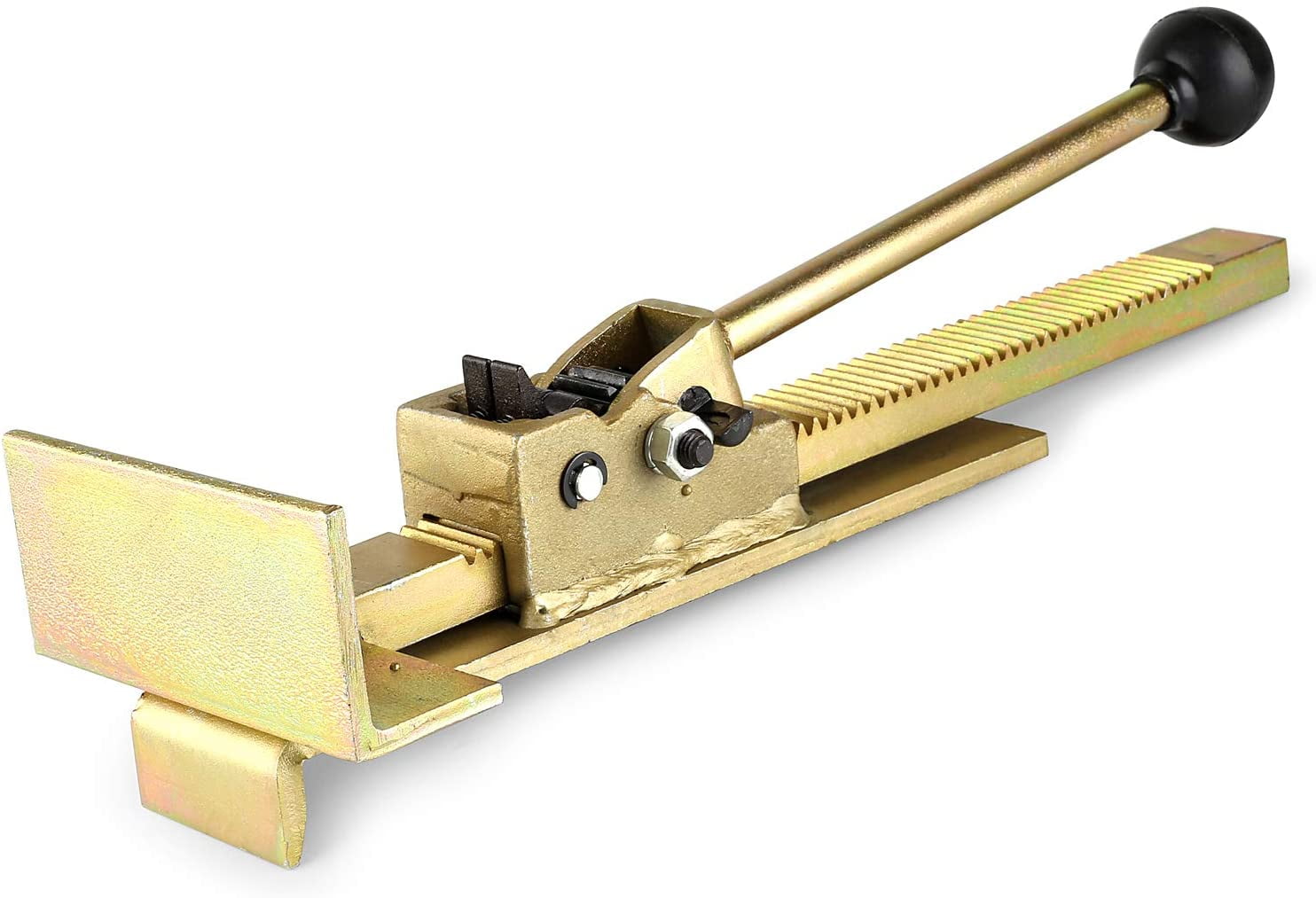 TruePower Professional Hardwood Flooring Jack and Positioning Tool - Easiest Way to Straighten ...