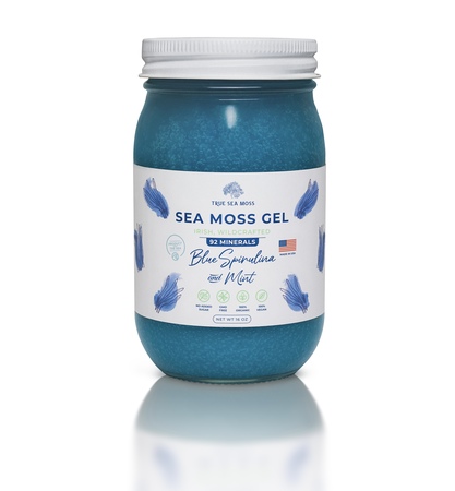 Sea Moss Spirulina Benefits