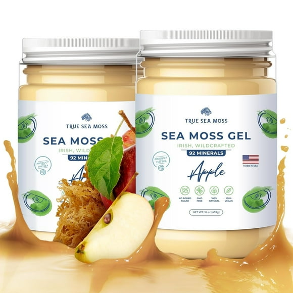 Wildcrafted Sea Moss Gel