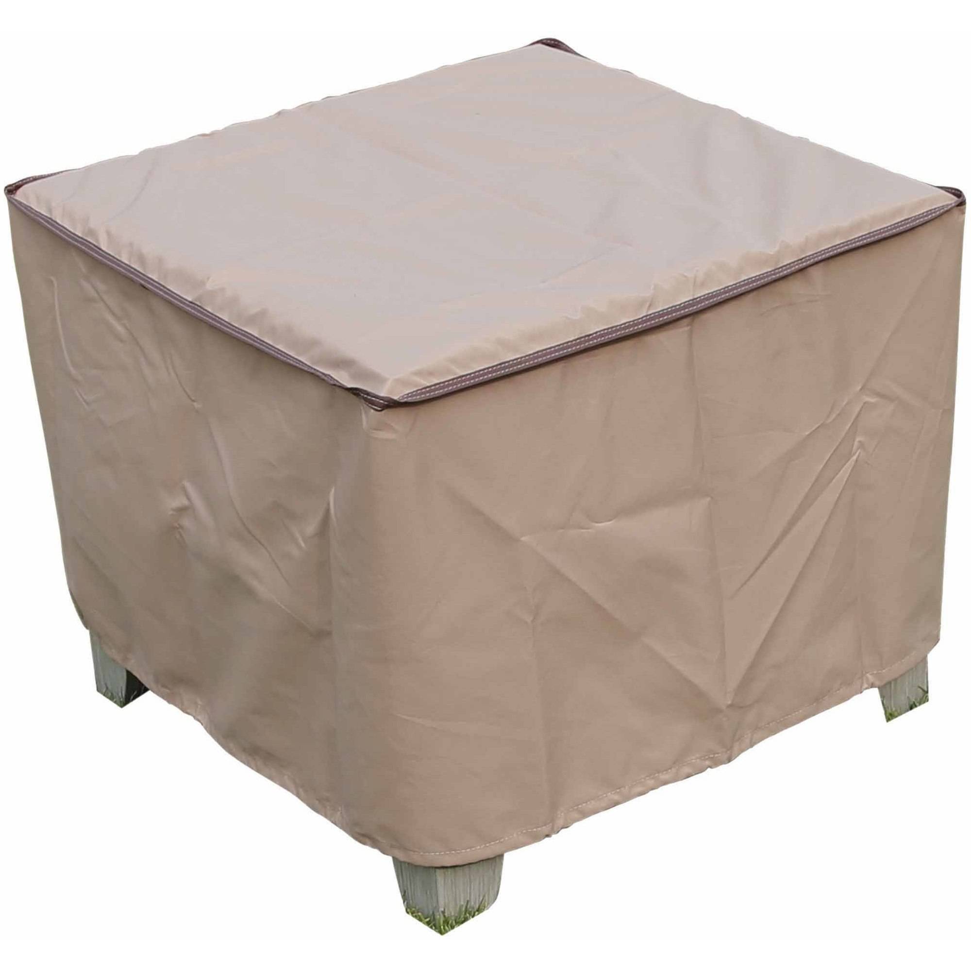 TrueShade Plus Coffee/Side Table Cover, Small - Walmart.com