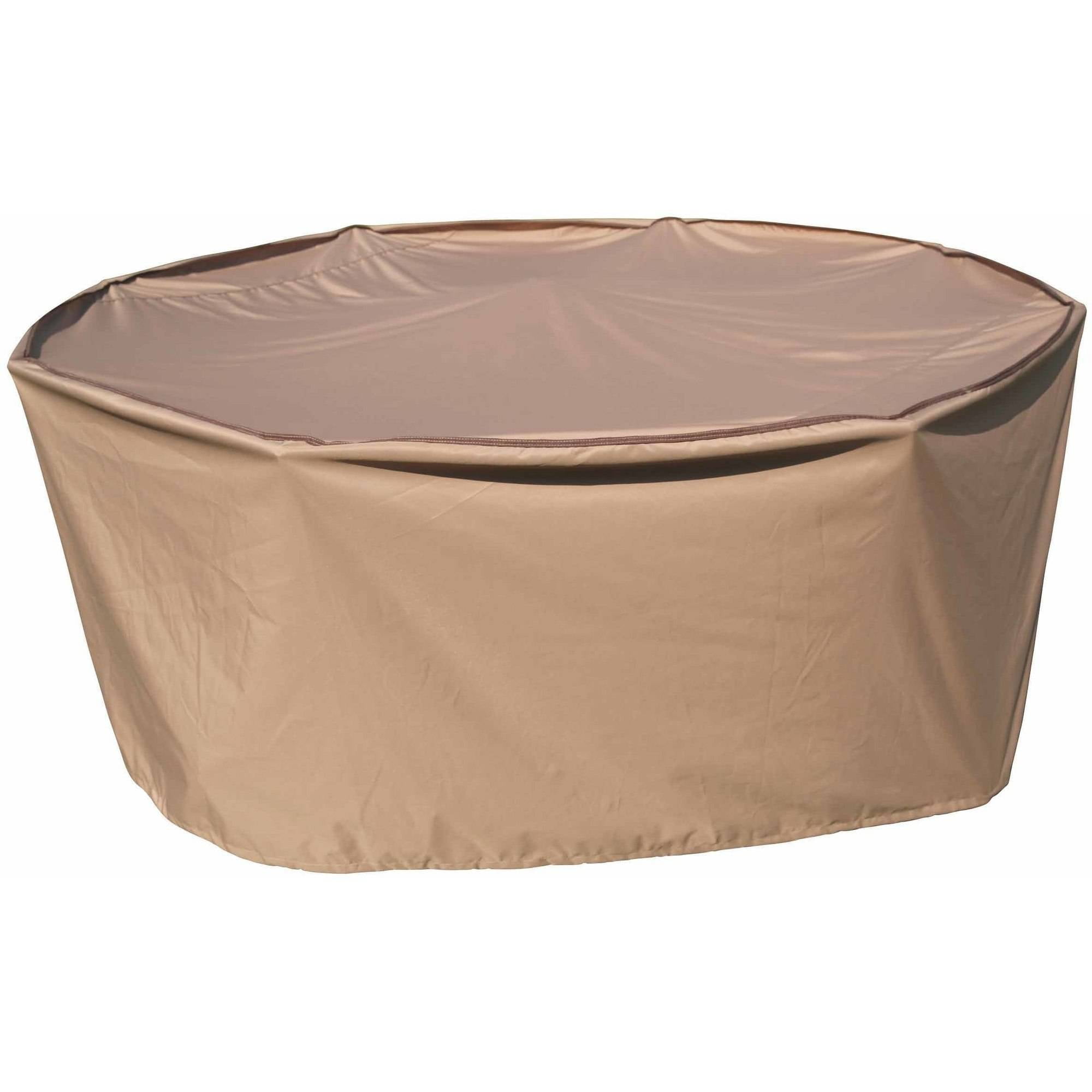 TrueShade Plus Round Table and Chair Set Cover, Extra Large - Walmart.com