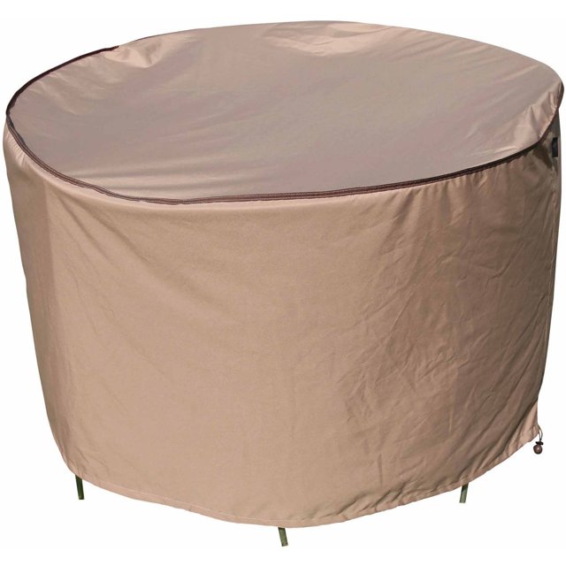 TrueShade Plus Round Table and Chair Set Cover, Extra Large - Walmart.com