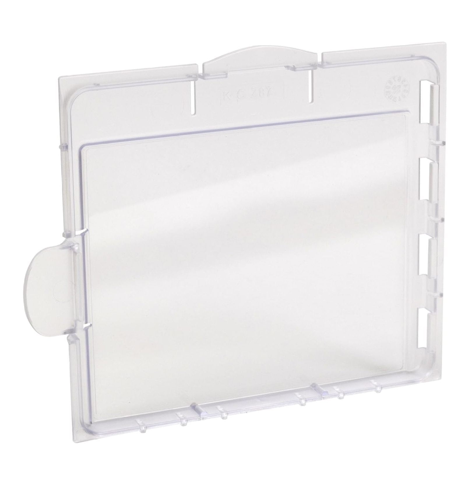 TrueSight II Welding Internal Safety Lens, Clear Tint (Case of 10 ...