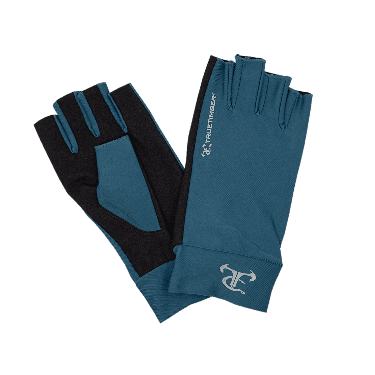 TrueTimber Men's CastAway Fishing Gloves - Walmart.com
