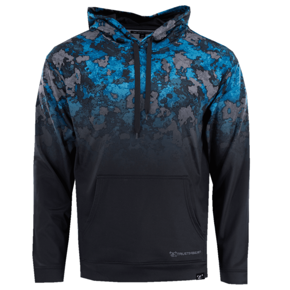 TrueTimber DropShot Gradient Hoodie - Walmart.com