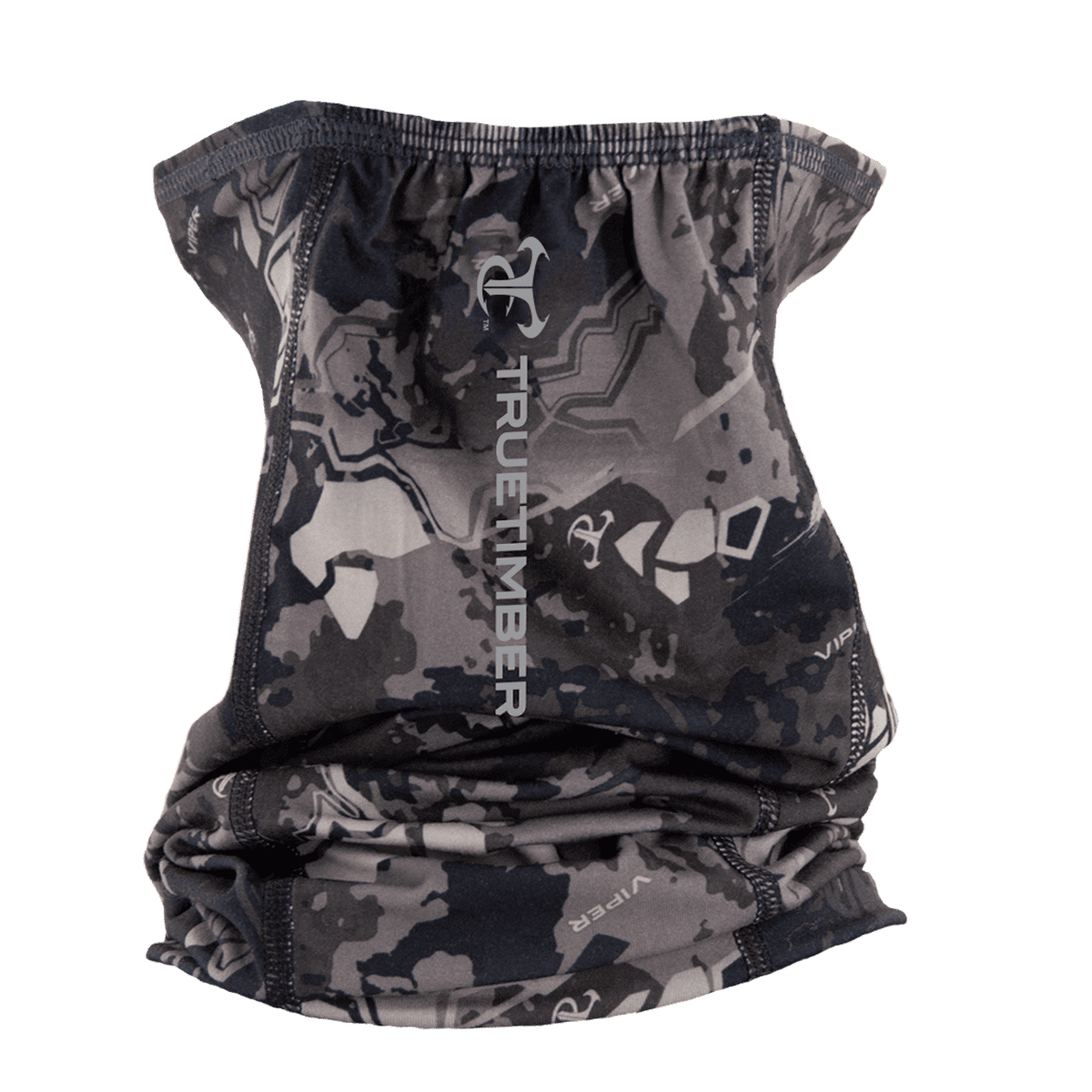 TrueTimber Neck Gaiter Viper Urban Camo Lightweight Comfortable ...