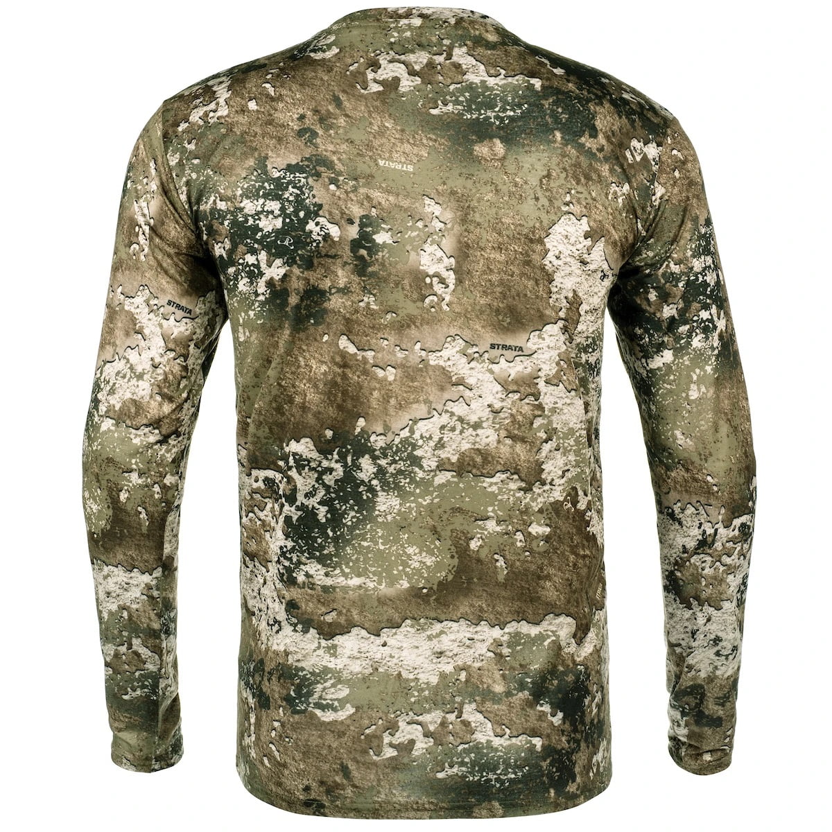 TrueTimber Long Sleeve Camo Tee - Walmart.com