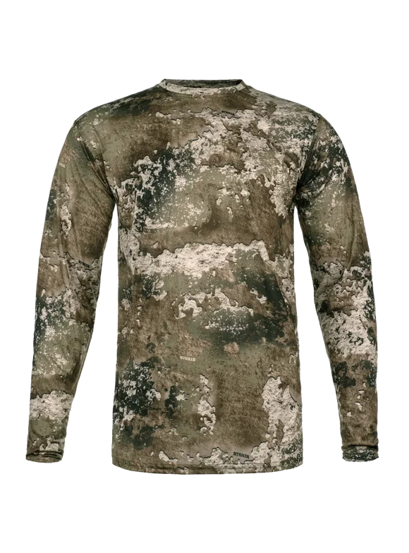 Men's Camo Long Sleeve Shirts