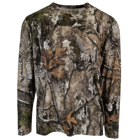 TrueTimber Men's Long Sleeve Hunting Shirt - Walmart.com