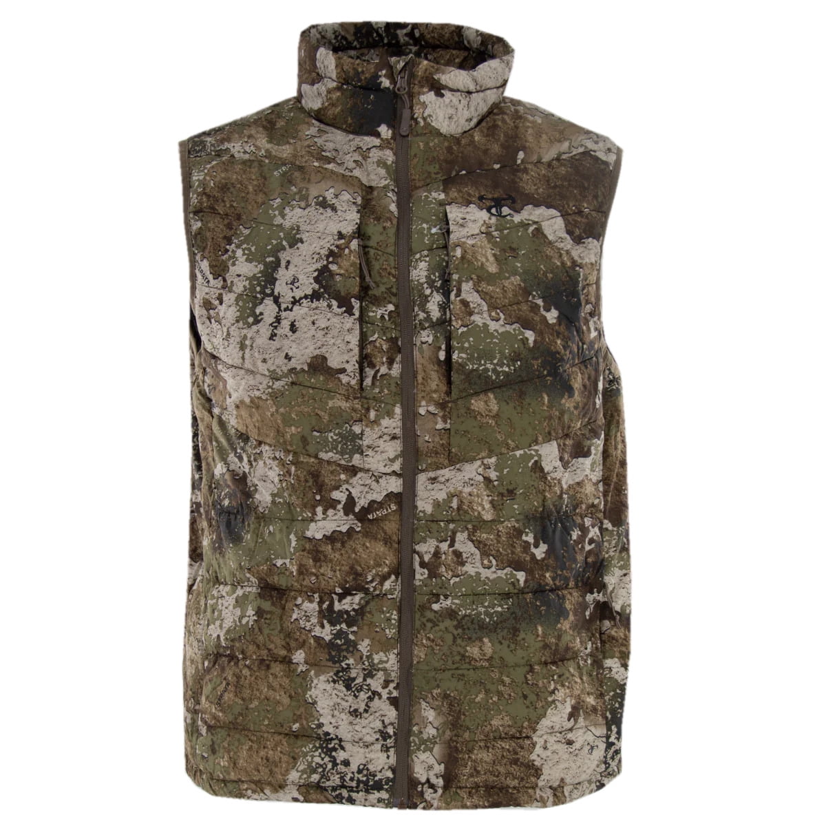 TrueTimber Men's WindDance Lightweight Packable Down Vest - Walmart.com