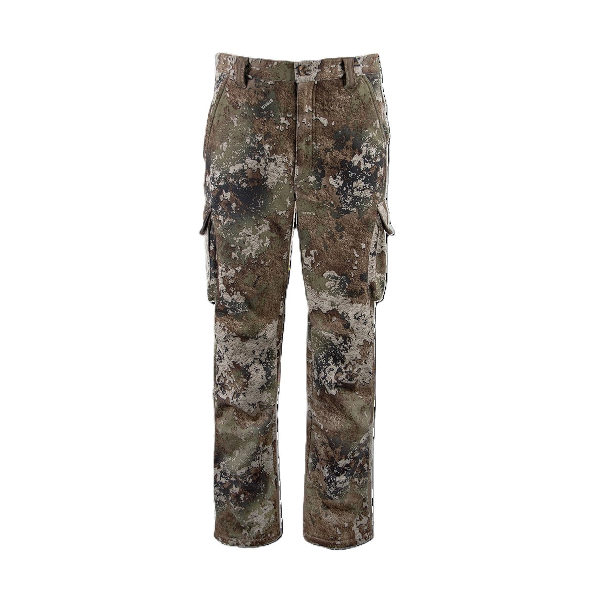 TrueTimber Men's Pulse Axebutte Soft Shell Hunting Pants - Walmart.com