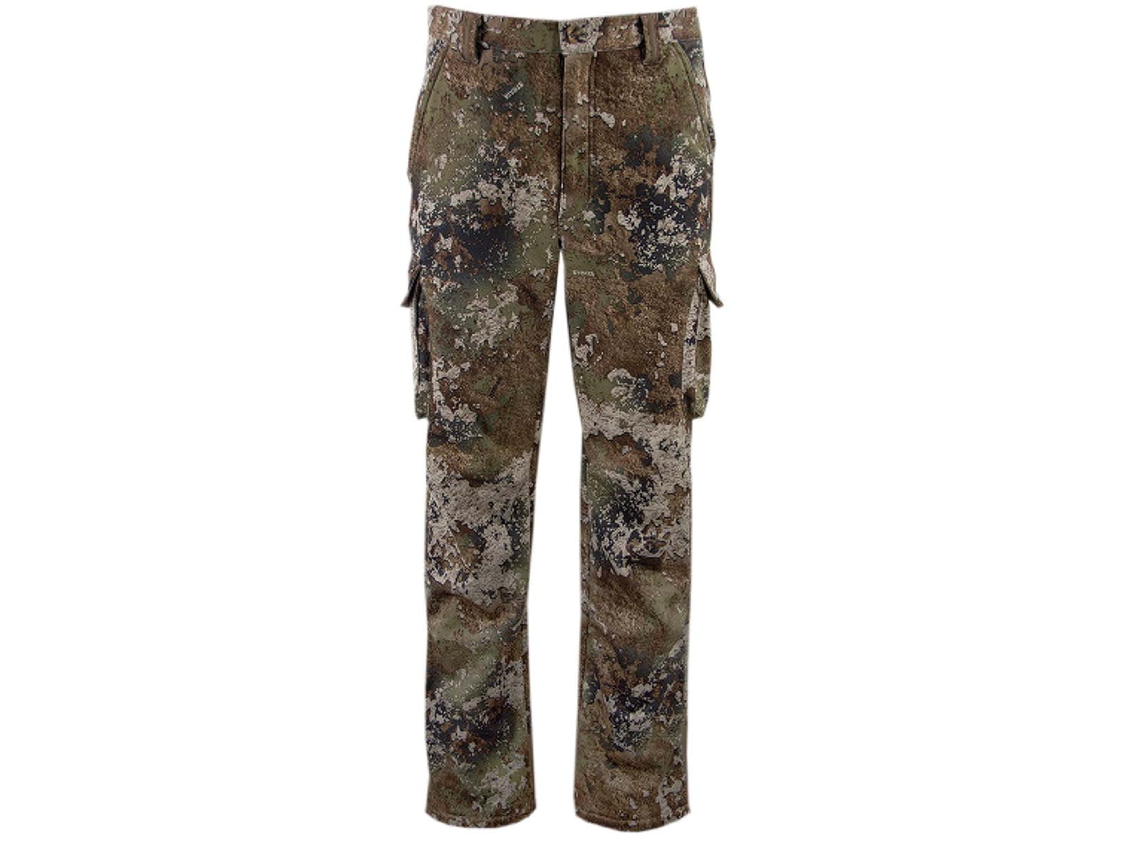 TrueTimber Men's Pulse Axebutte Soft Shell Hunting Pants - Walmart.com