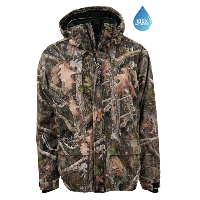Free Shipping! TrueTimber Waterproof TrueSuede Meritor Parka with Hood ...