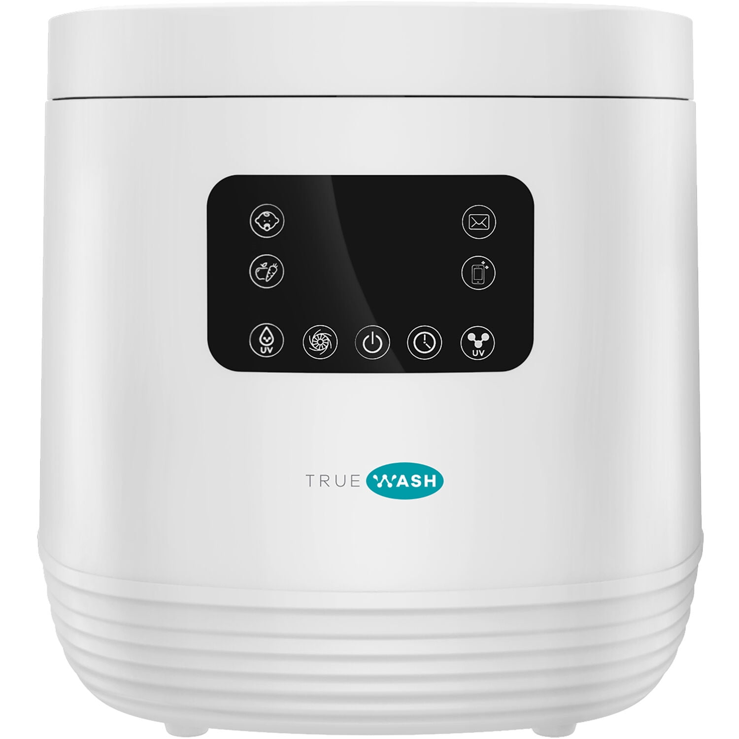 TrueWash Universal Wet/Dry Sanitizing System with UV-O3 – Safe and ...