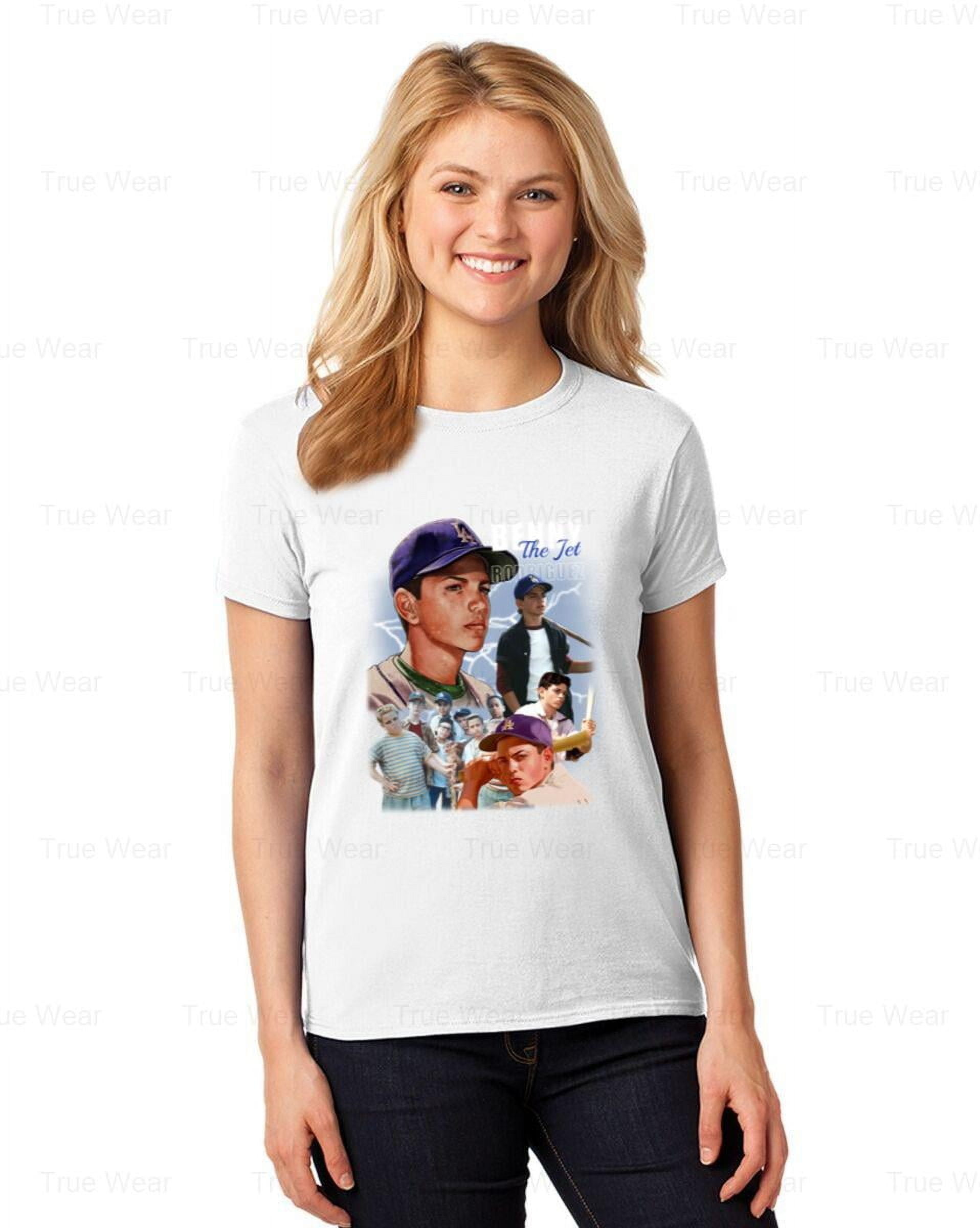 TrueWear21 Benny the Jet Rodriguez T-Shirt Unisex, Baseball, The ...