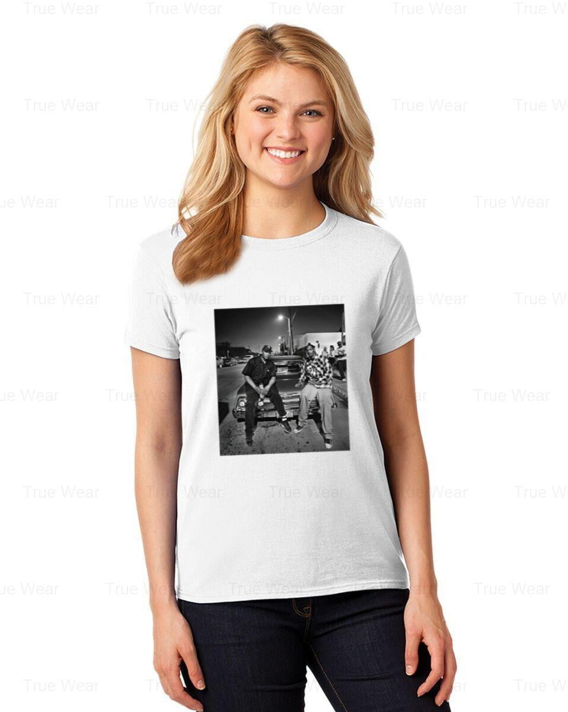 TrueWear21 Dr. Dre and Snoop Dog T-Shirt Rap, Hip Hop, Music, West ...