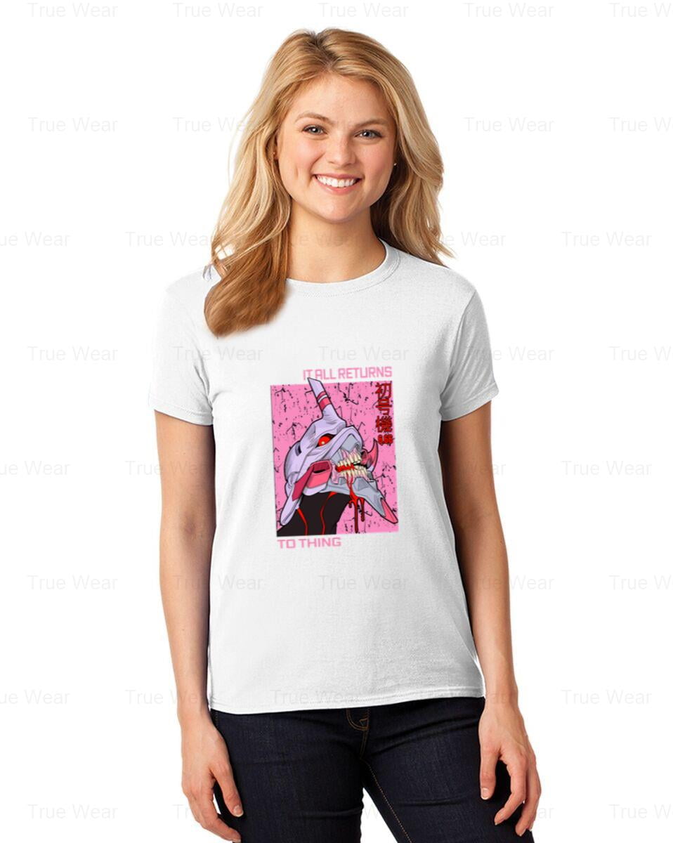 TrueWear21 EVA 01 Neon Genesis Evangelion T-Shirt Japanese, Anime ...