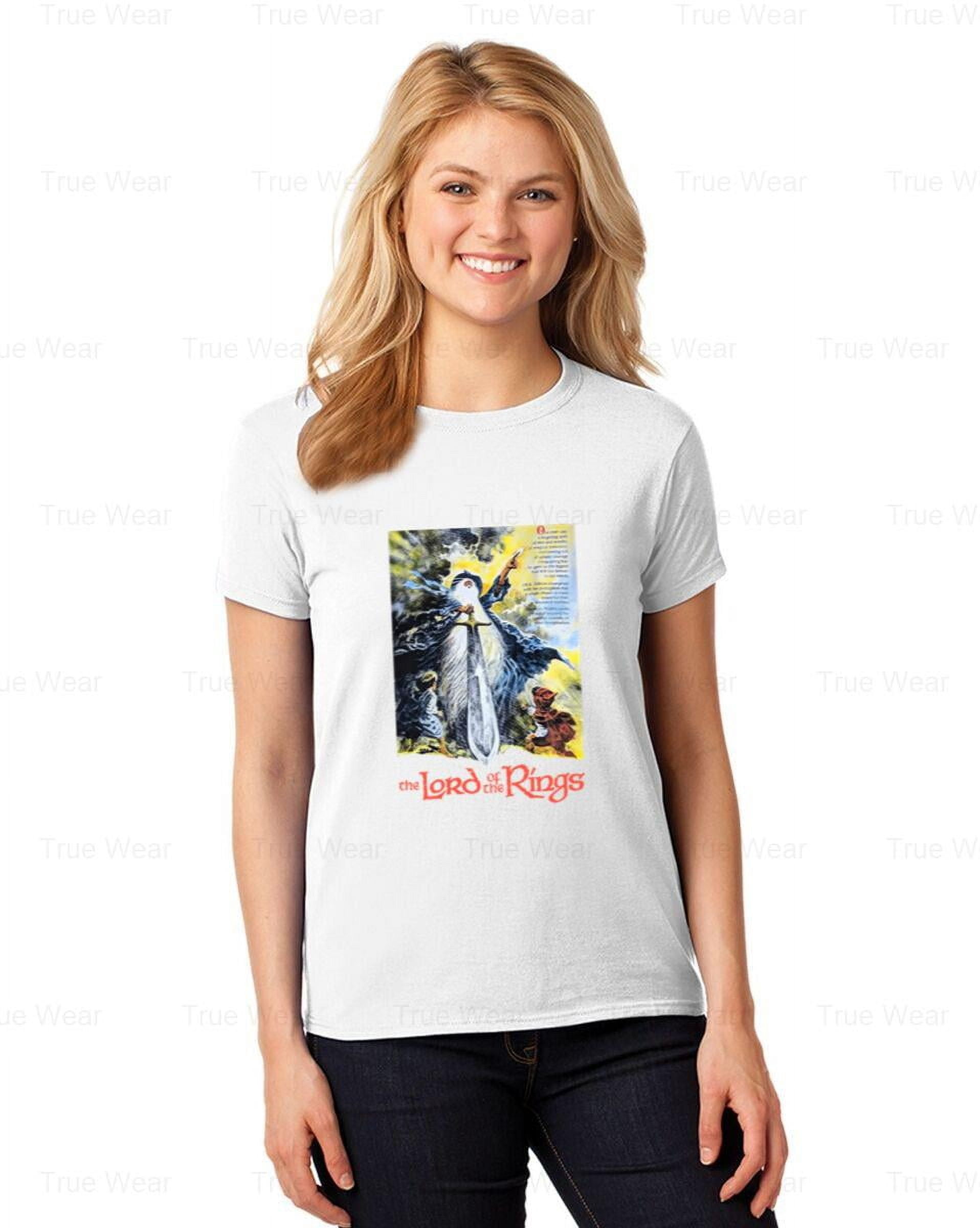 TrueWear21 The Lord of the Rings 1978 Movie Quote T-Shirt Vintage ...