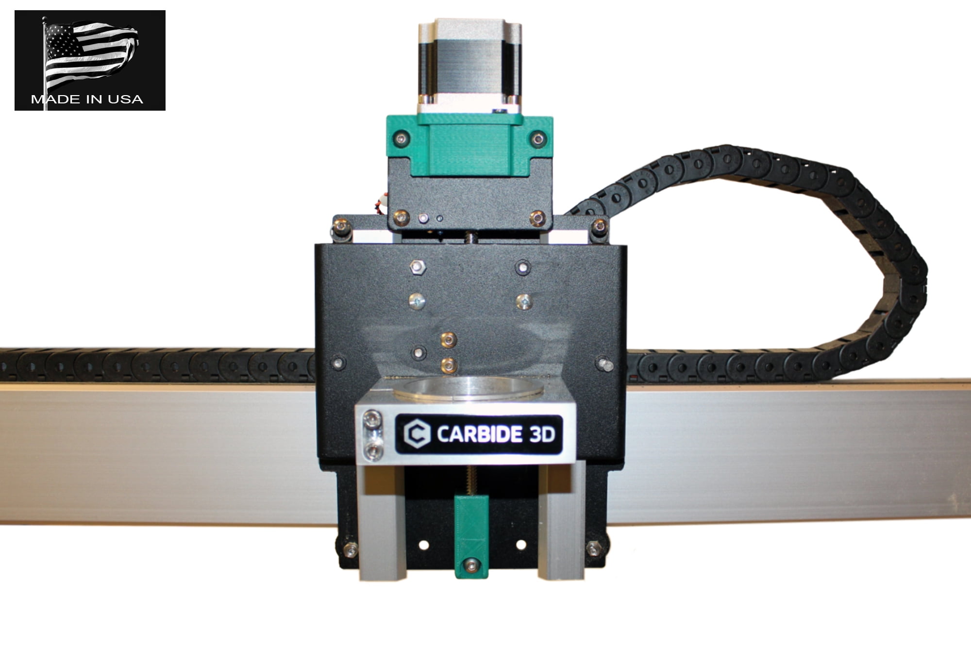 TrueZ Metal lead screw Z-Axis Upgrade for Shapeoko models XL and XXL ...