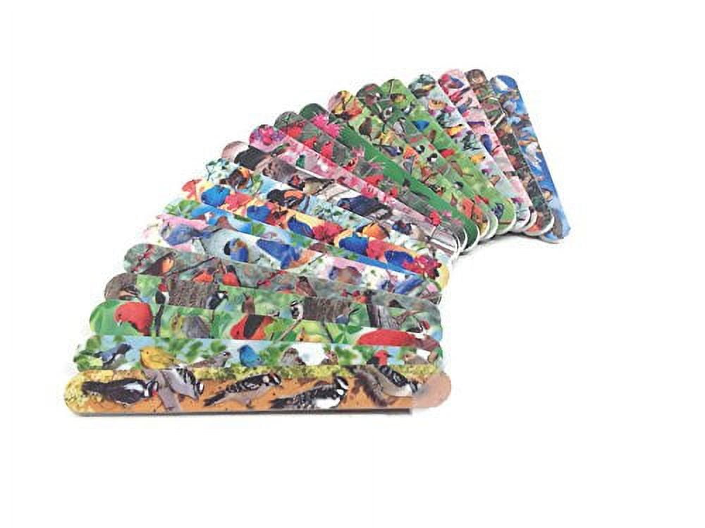 Truebite - Fingernail Files - Medium & Fine Grit - Set of 5 - MYSTERY LISTING - Walmart.com