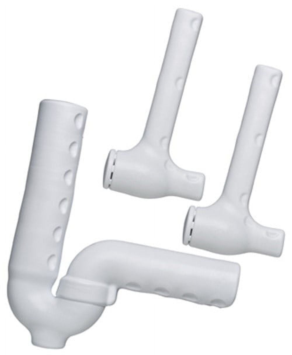 Truebro 102 EZ3 Lav Guard2 P-Trap Cover - Quantity 1 - Walmart.com