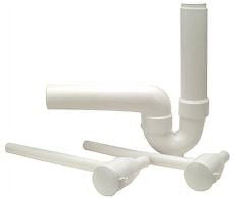 Truebro Lav Guard P-Trap And Riser Insulation Kit - Walmart.com