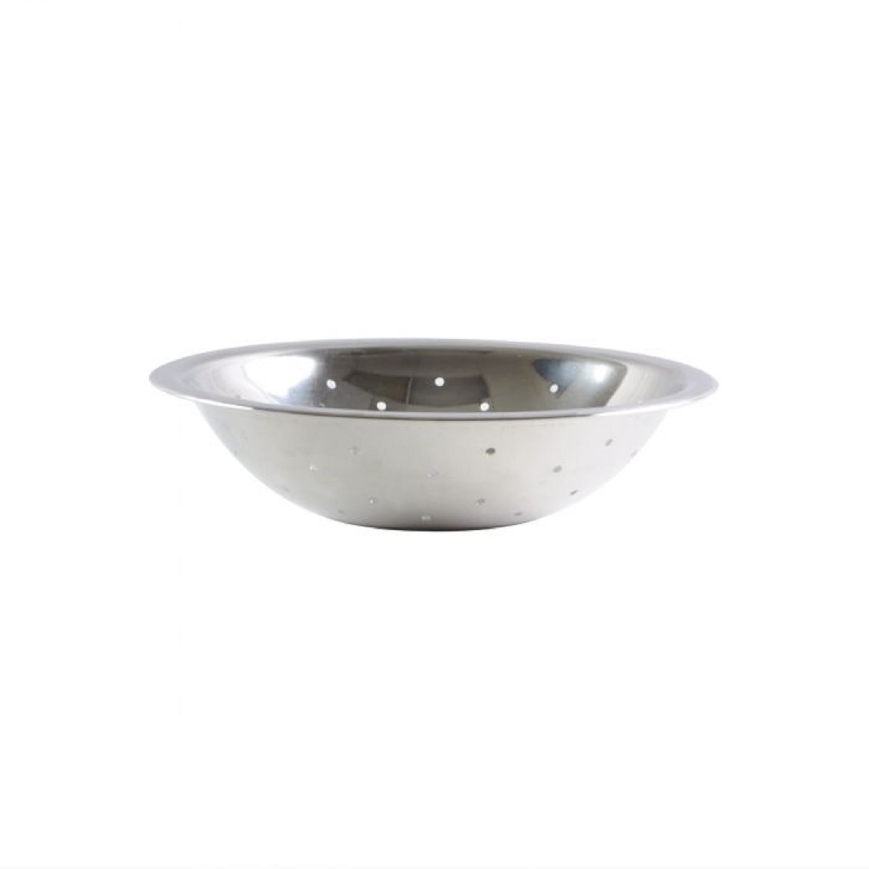 Truecraftware – 1 Heavy Duty Perforated Mixing Bowl, Stainless Steel ...