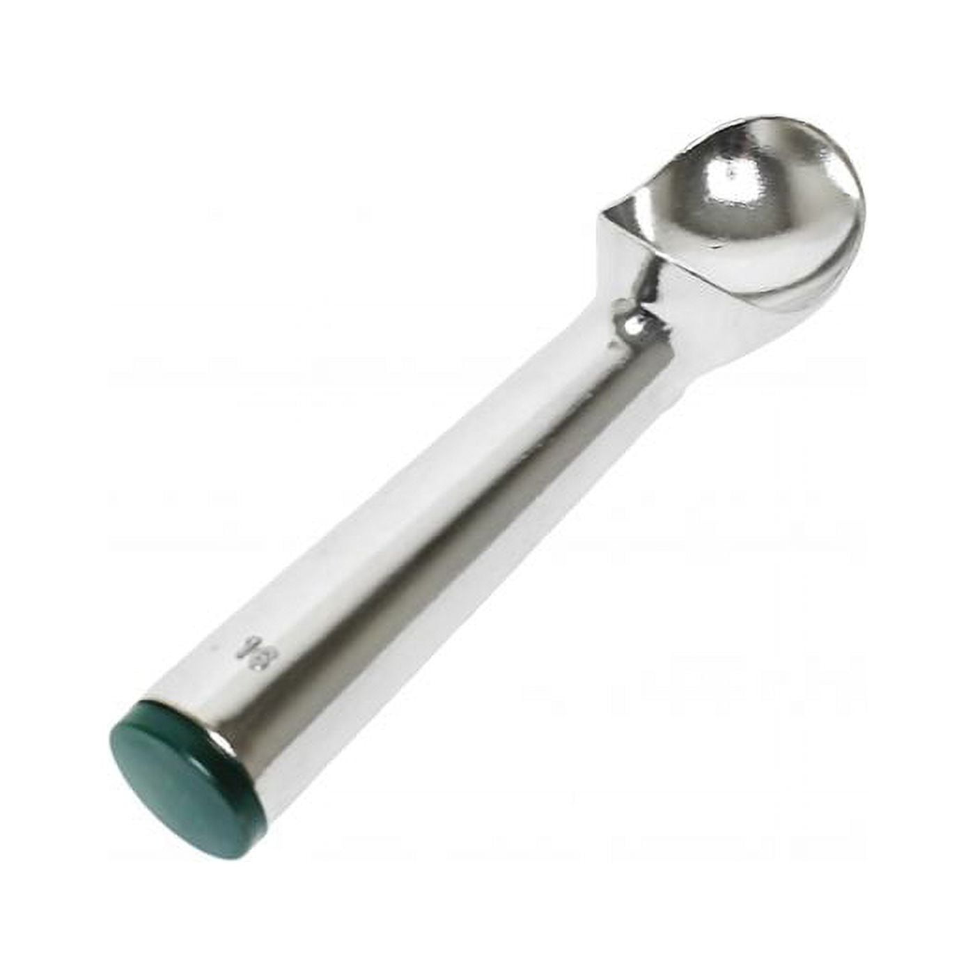 Truecraftware – 2-1/2 oz. Heavy Duty Aluminum Ice Cream Scoop / Dipper ...