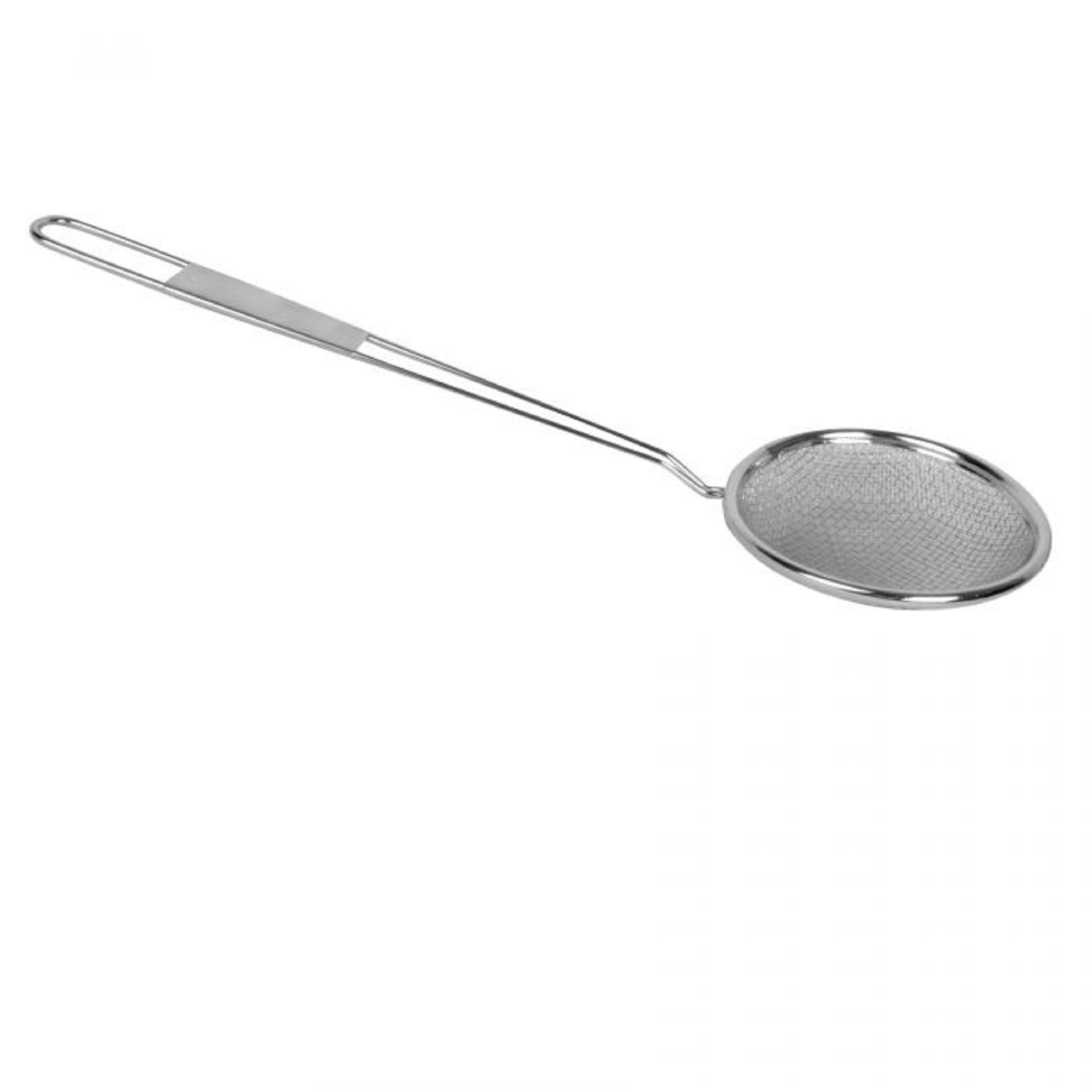 Truecraftware – 6- Inch Extra Long Round Reinforced Skimmer with 15 ...