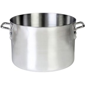 Crestware Sauce Pot,20 1/2 in Dia,Aluminum SAU60 - Walmart.com