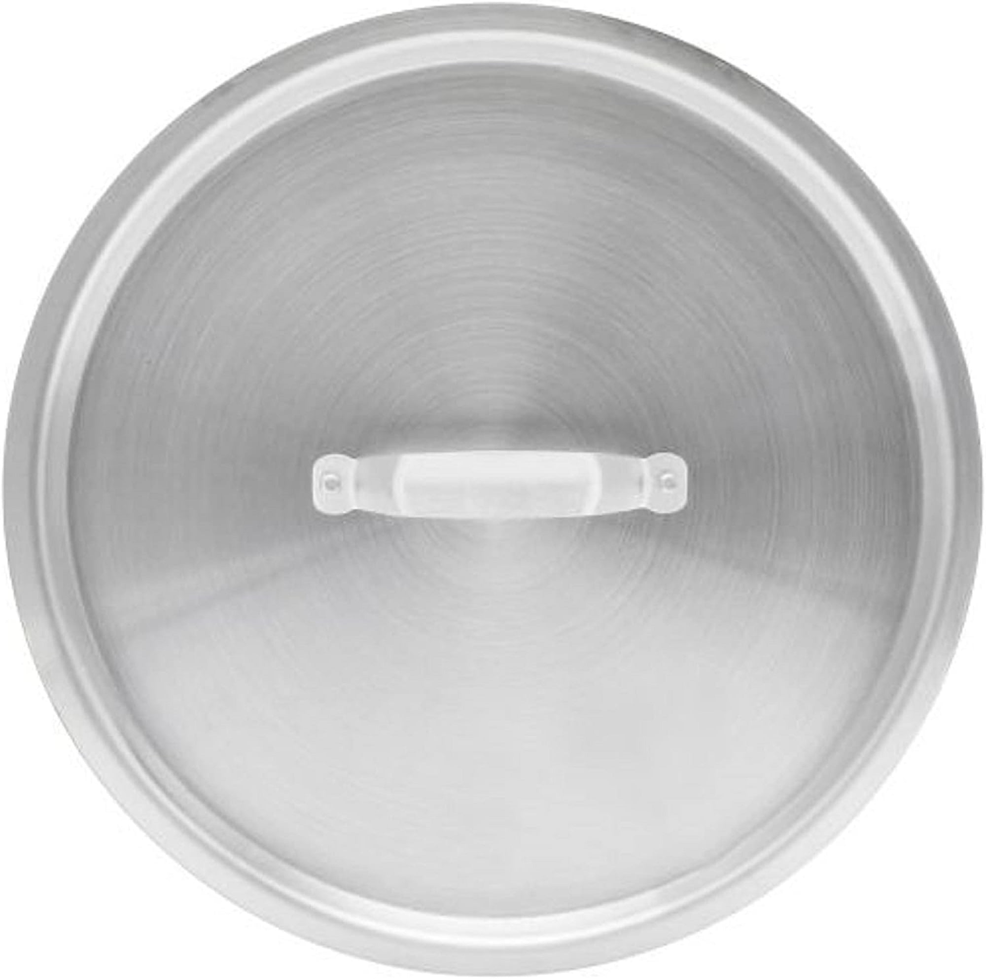 Truecraftware – 60 qt. Aluminum Stock Pot Lid - Multipurpose Pot Cover ...