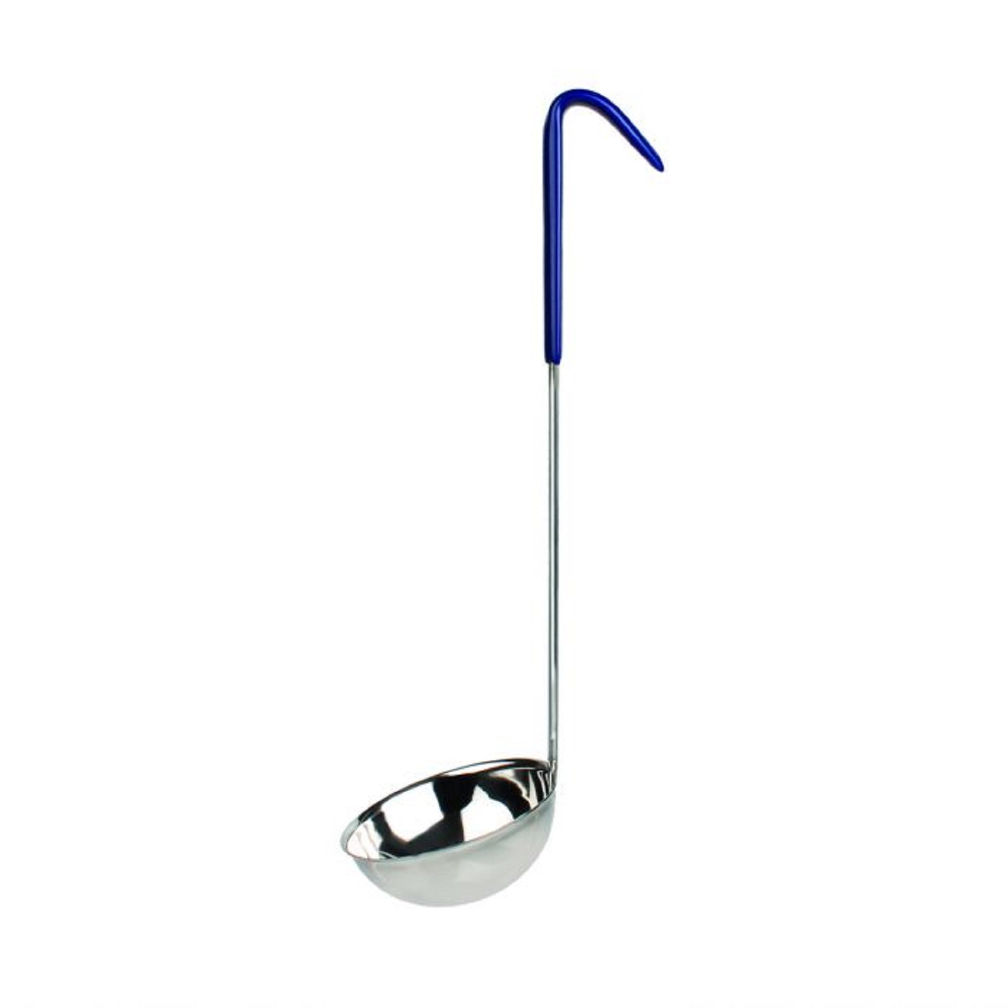 Truecraftware – 8 oz. Stainless Steel Ladle, 1 - Piece Construction ...