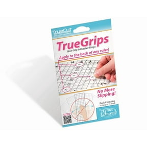 The Original Gypsy Gripper for Quilt Rulers by The Gypsy Quilter ...