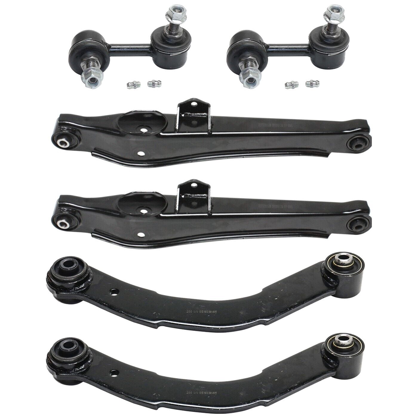 Truedrive Suspension Kit For Dodge For Caliber: Enhanced Handling ...