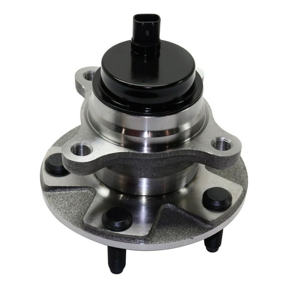 Truedrive Wheel Hub Assembly With Bearing & Abs Sensor for 2006-2015 ...